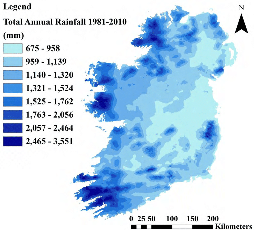 When Is The Best Weather In Ireland? You May Be Surprised!