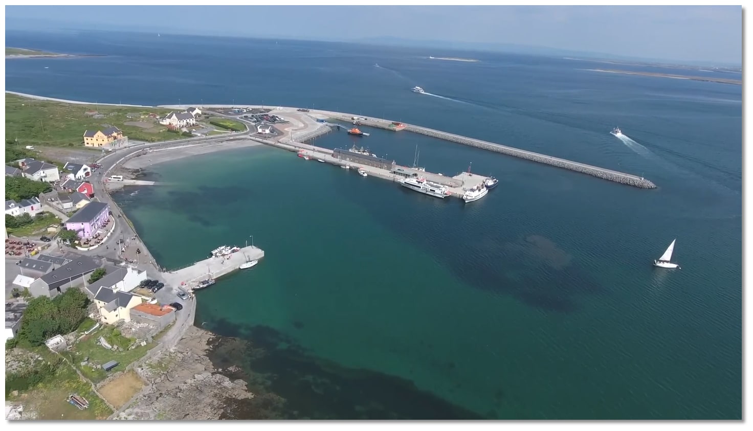 ‘The Banshees of Inisherin’ EXACT Stunning Filming Locations