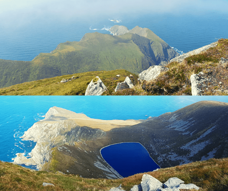 Croaghaun Cliffs: Ultimate Hike Guide (Parking, Trail, Maps)