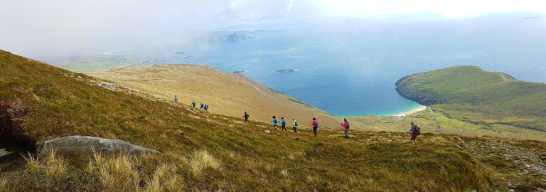Croaghaun Cliffs HIKE (688 m) – Best Trail, Safety & Maps
