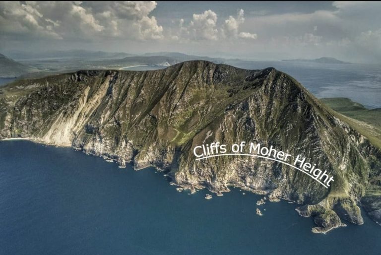Croaghaun Cliffs: Ultimate Hike Guide (Parking, Trail, Maps)