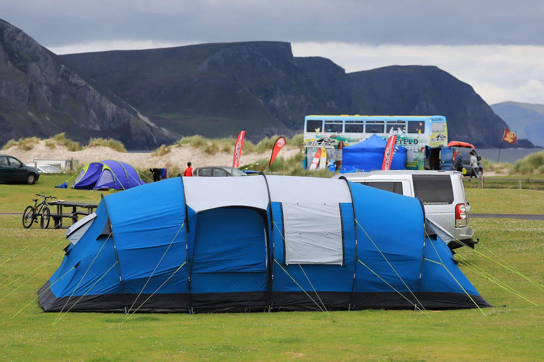 A 2025 Guide to Magnificent Keel Beach on Achill Island