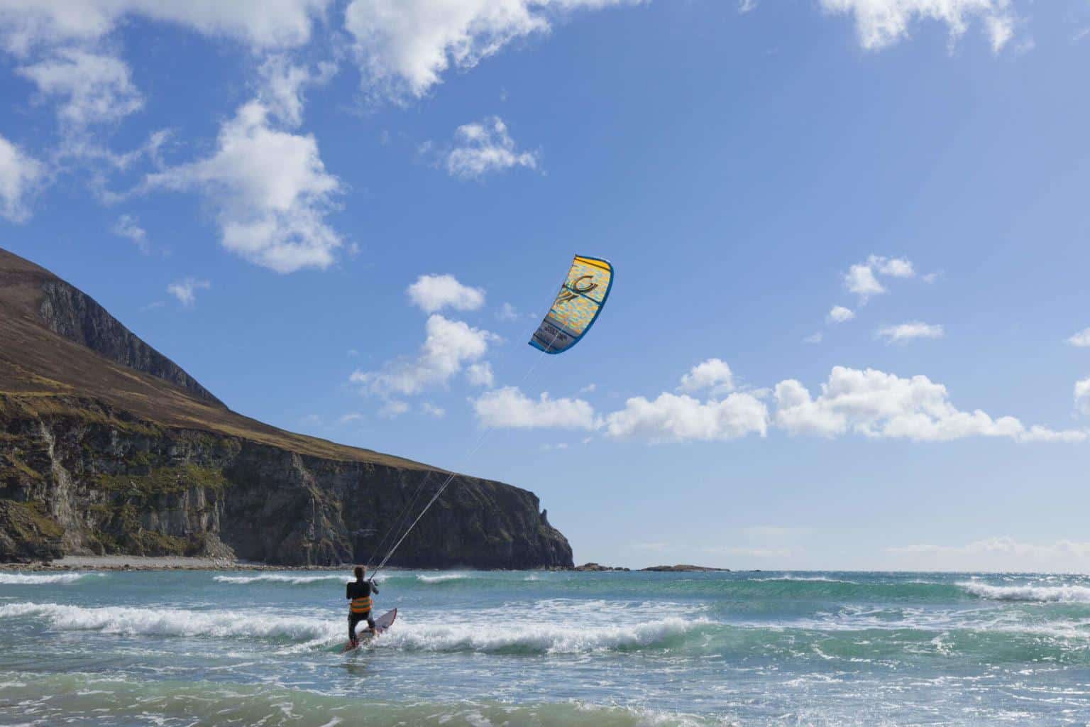 A 2025 Guide to Magnificent Keel Beach on Achill Island