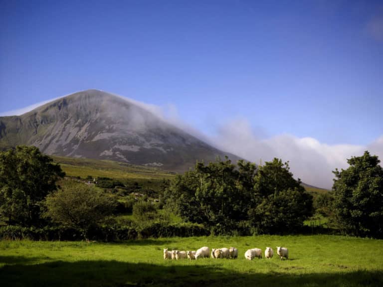 5 Most Iconic Mountains In Mayo (with hiking trails and maps)