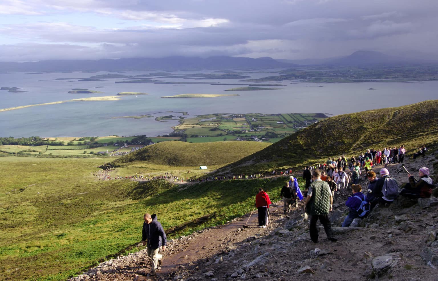 Ultimate Guide To Climbing Croagh Patrick (2025)