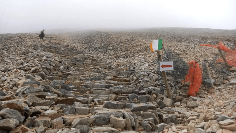 Ultimate Guide To Climbing Croagh Patrick (2025)