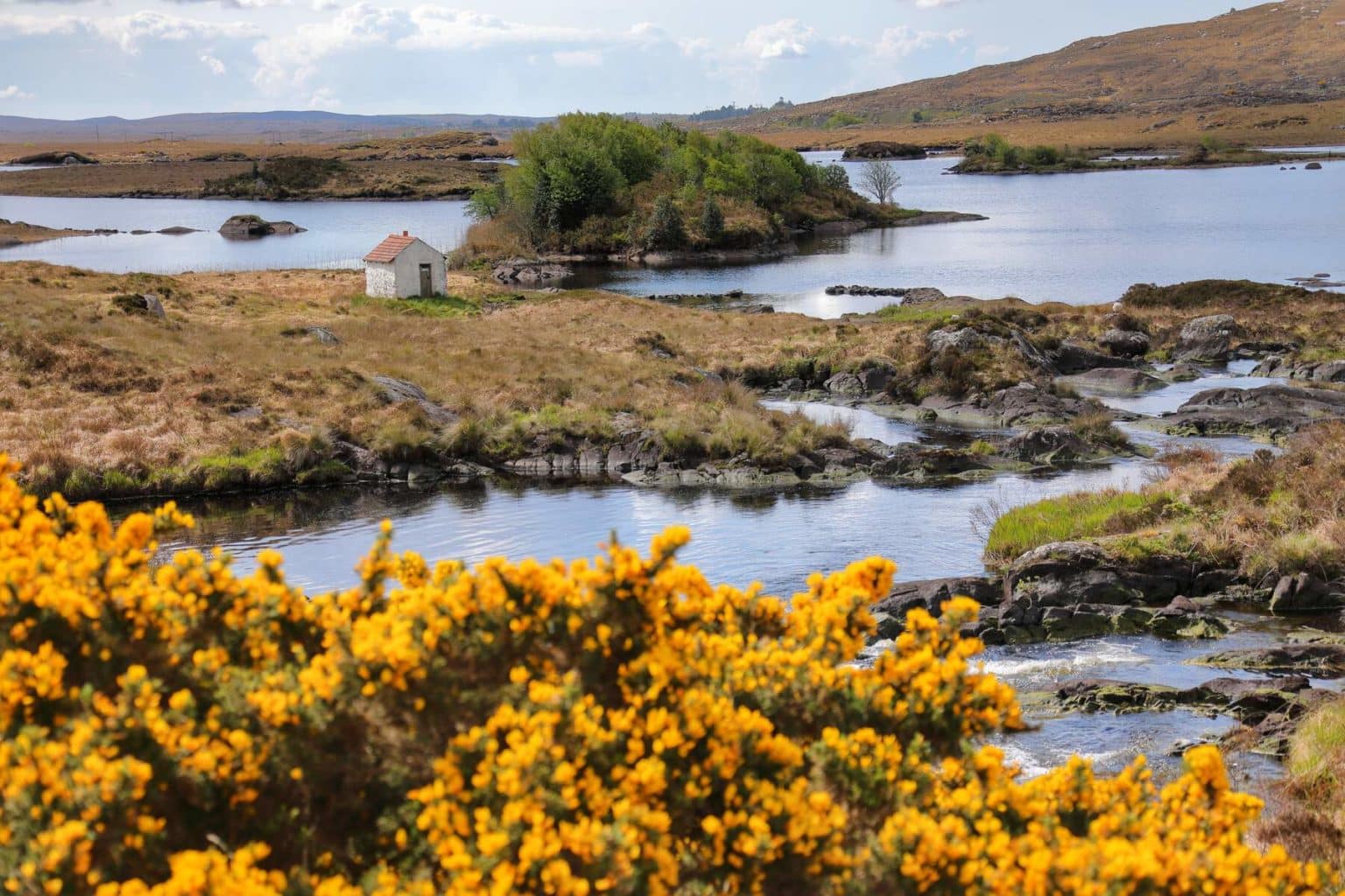 Connemara National Park: Map, Things To Do, Walks & Tours