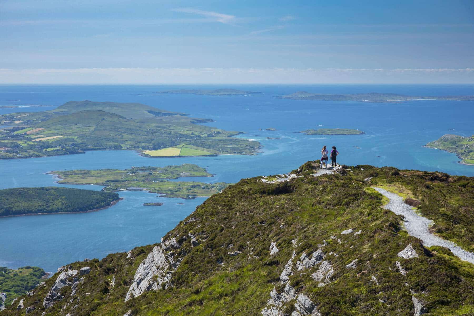 Connemara National Park: Map, Things To Do, Walks & Tours