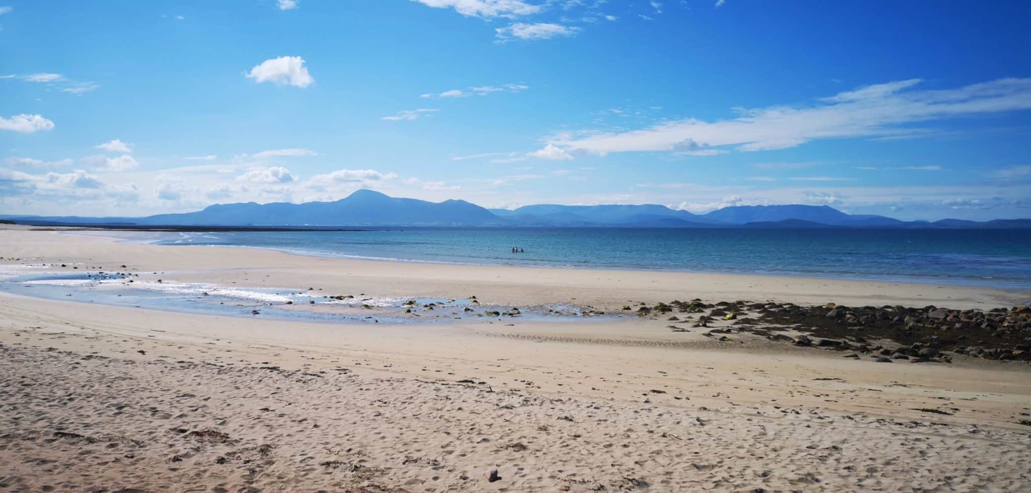 8 Achill Island Beaches: Blue Flag & Hidden Gems (with map)