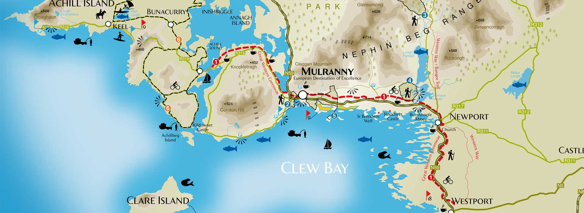 Mulranny: Best Things to See & Do (2025 Guide)