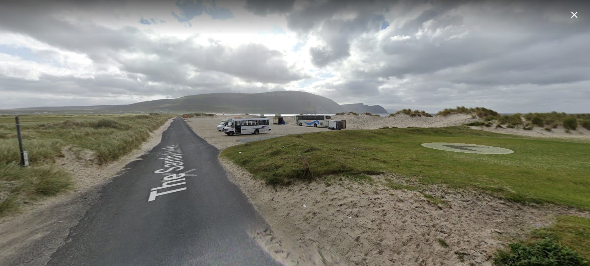 A 2025 Guide to Magnificent Keel Beach on Achill Island