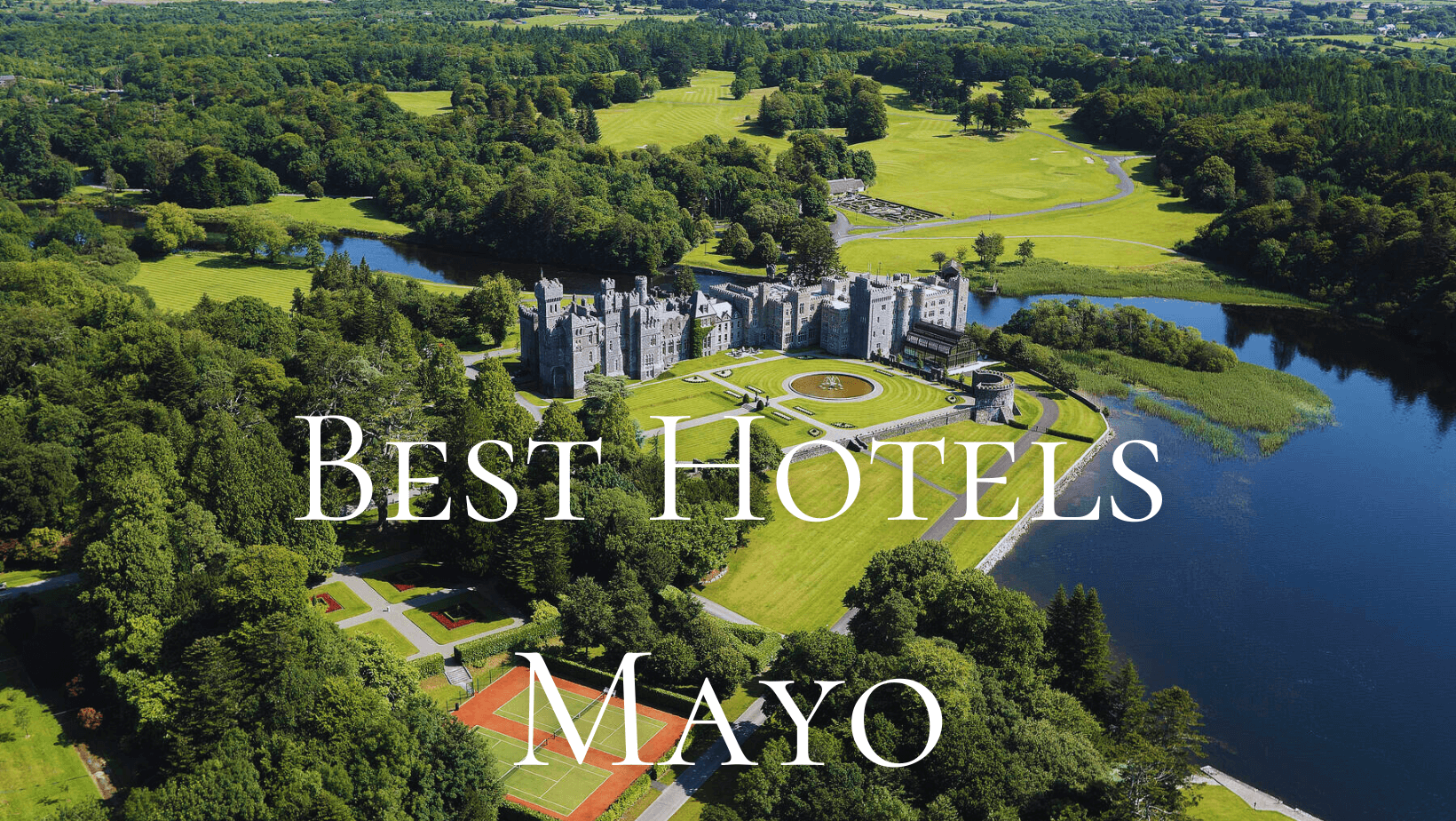 18 Best Hotels In County Mayo, 2024 (For All Budgets)