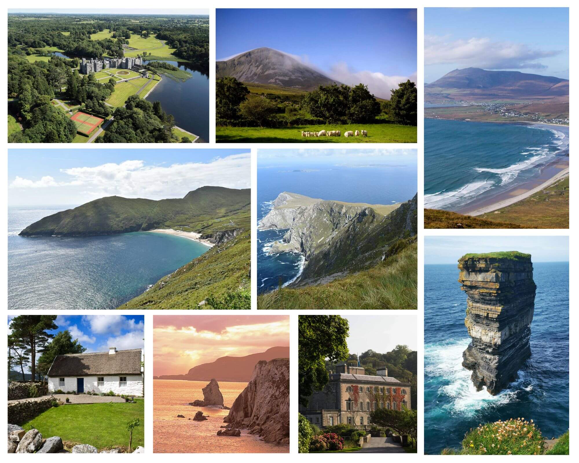 County Mayo: Attractions, Activities & Accommodation