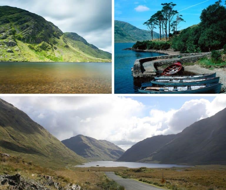Doolough Valley Drive: Viewpoints & Best Route (by a local)