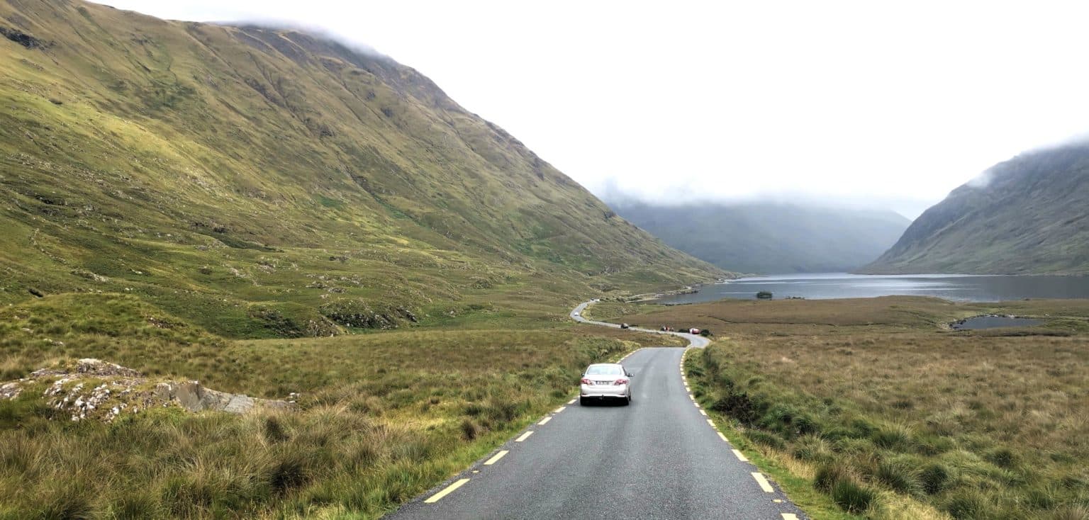 Doolough Valley Drive: Viewpoints & Best Route (by a local)