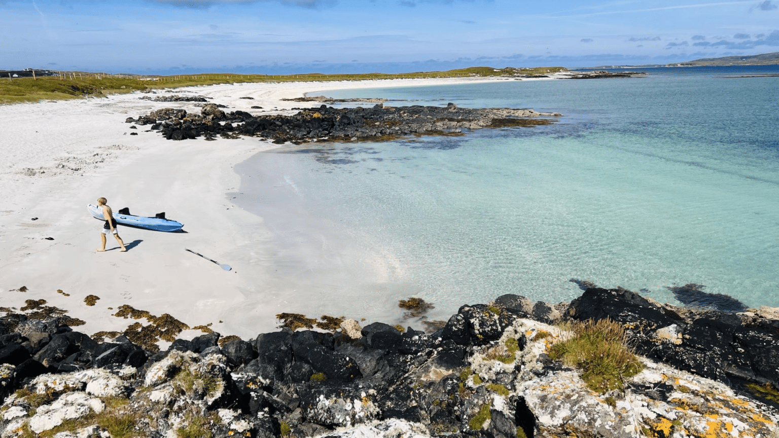 11 Best Connemara Beaches (+ swimming and parking info)