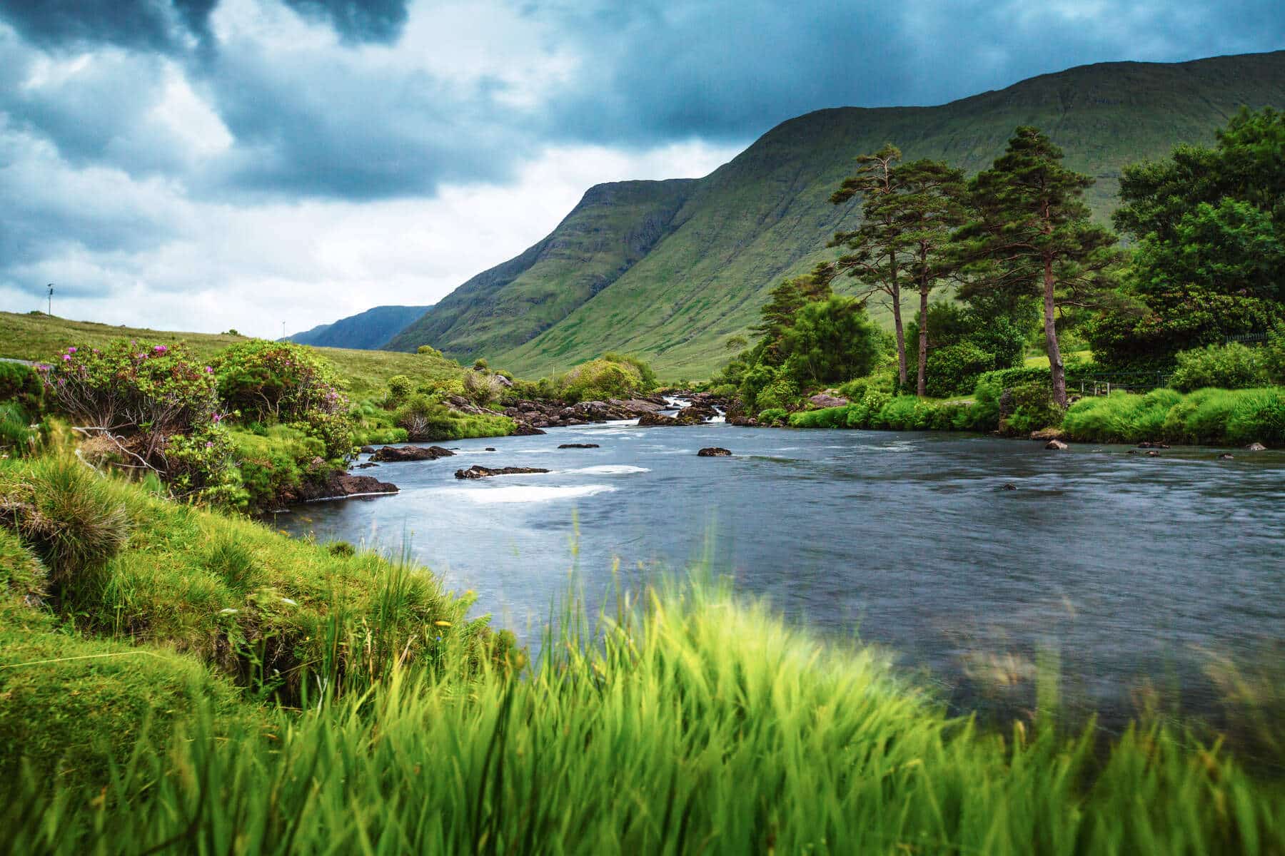 County Mayo: Attractions, Activities & Accommodation