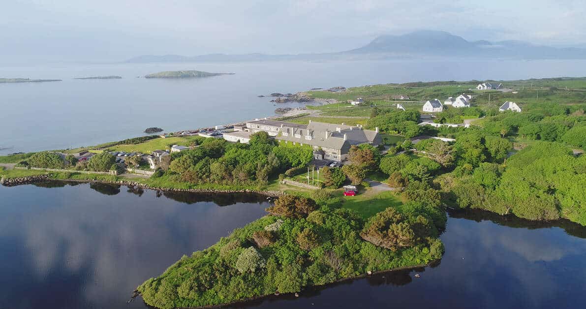 11 Great Hotels in Connemara for 2026 (for all budgets)