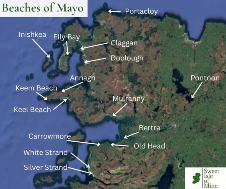 15 Best Beaches in Mayo 2025 (Blue Flag & Hidden Gems)