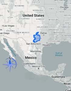 How Big Is Ireland? How Does It Compare?