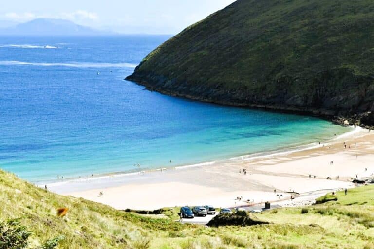 8 Achill Island Beaches: Blue Flag & Hidden Gems (with map)