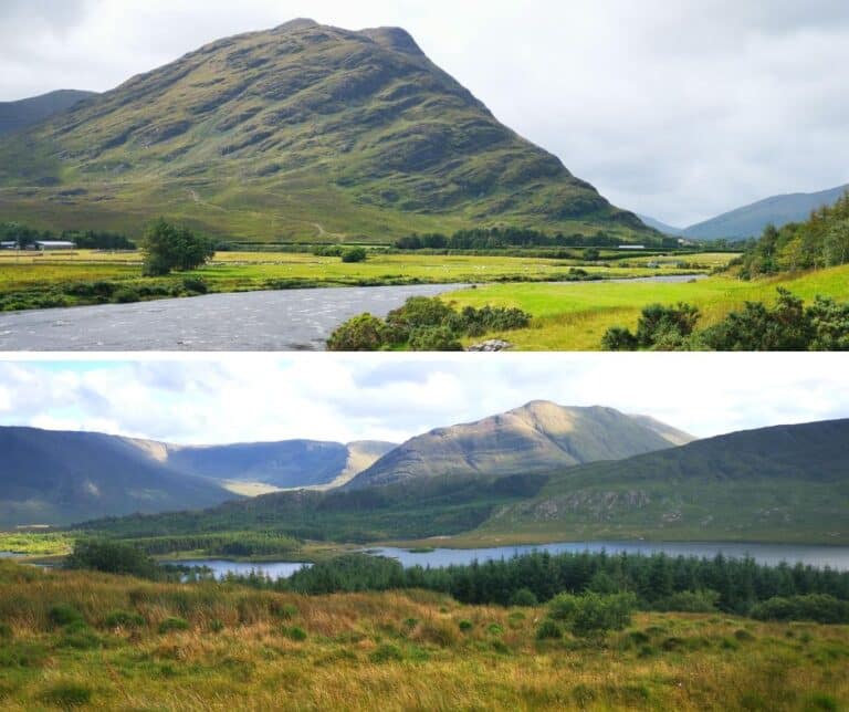 Interactive Map of County Mayo: Attractions, Beaches, Towns & Hidden Gems