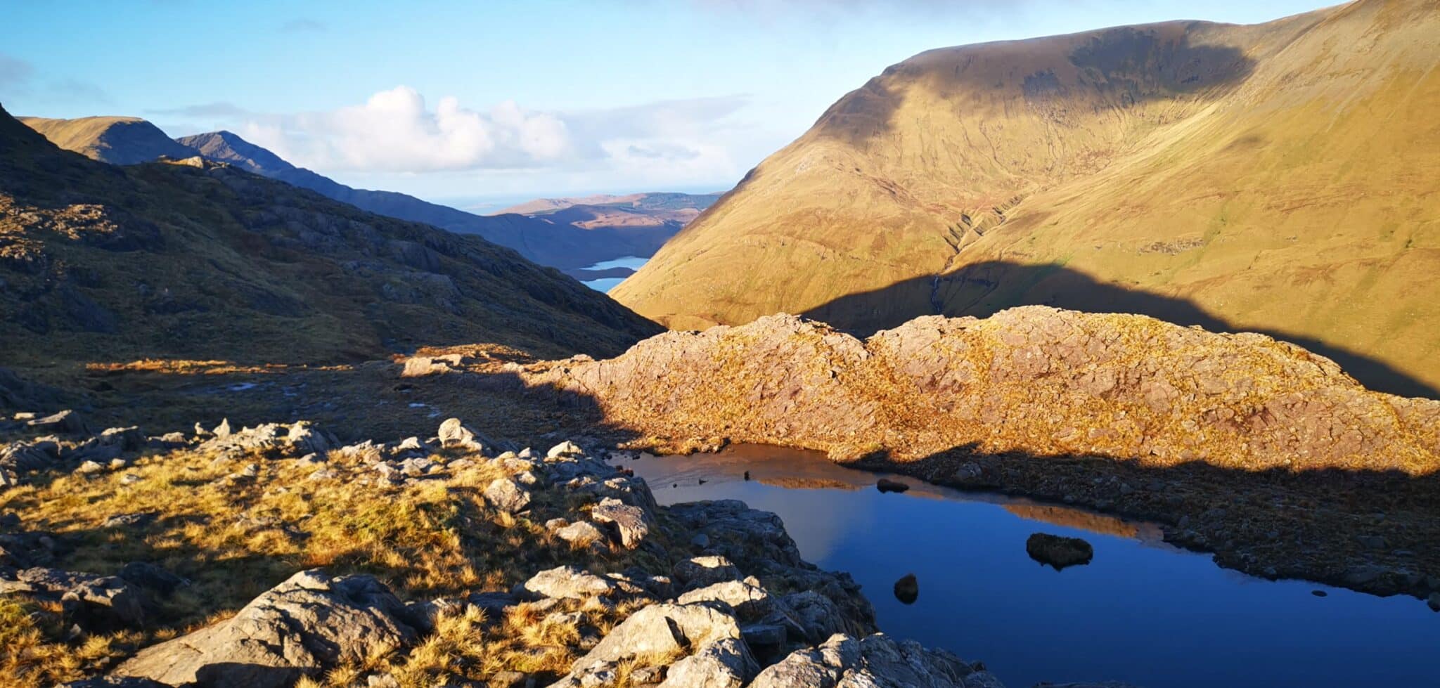 Ben Gorm & Ben Creggan: A Magnificent Hike in County Mayo