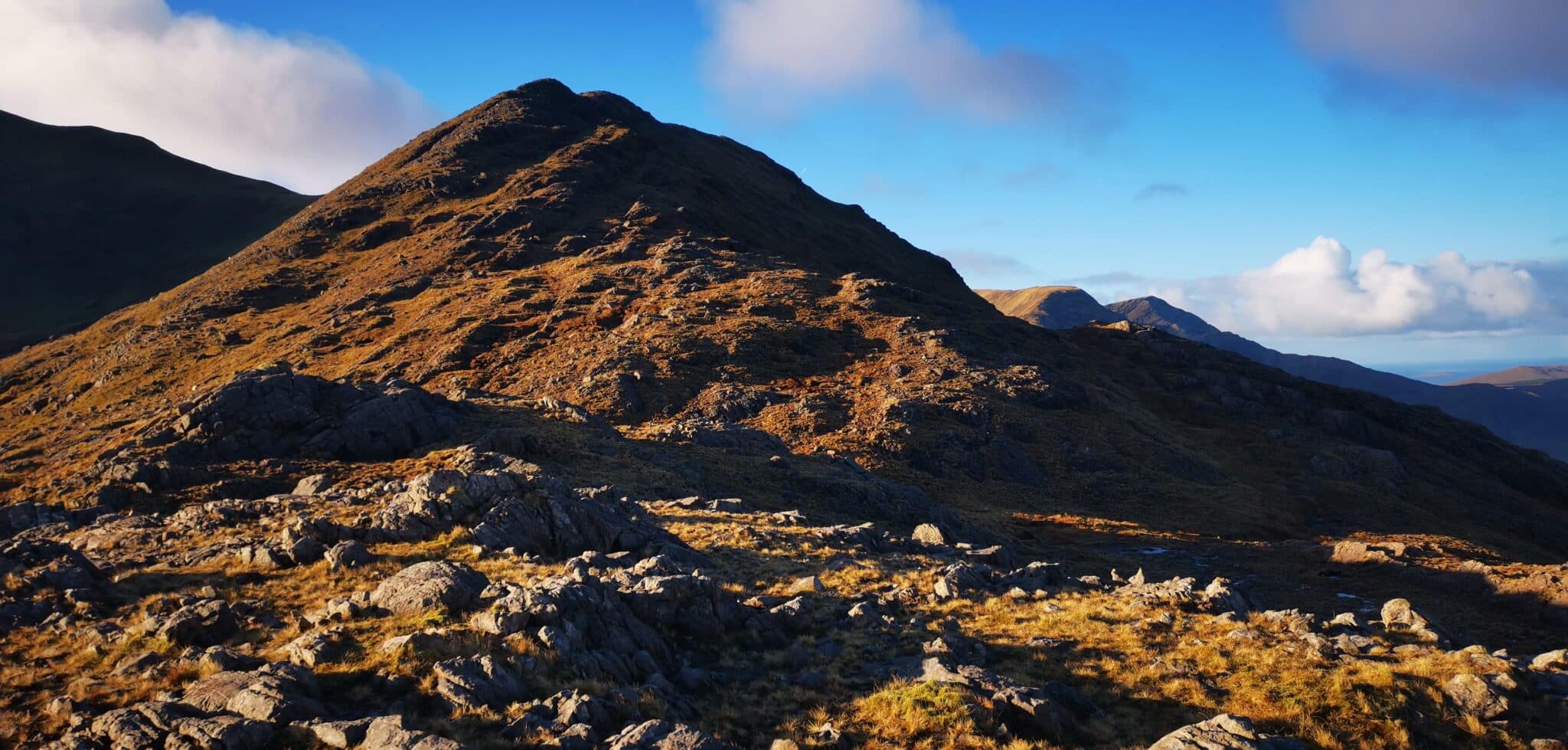 Ben Gorm & Ben Creggan: A Magnificent Hike in County Mayo