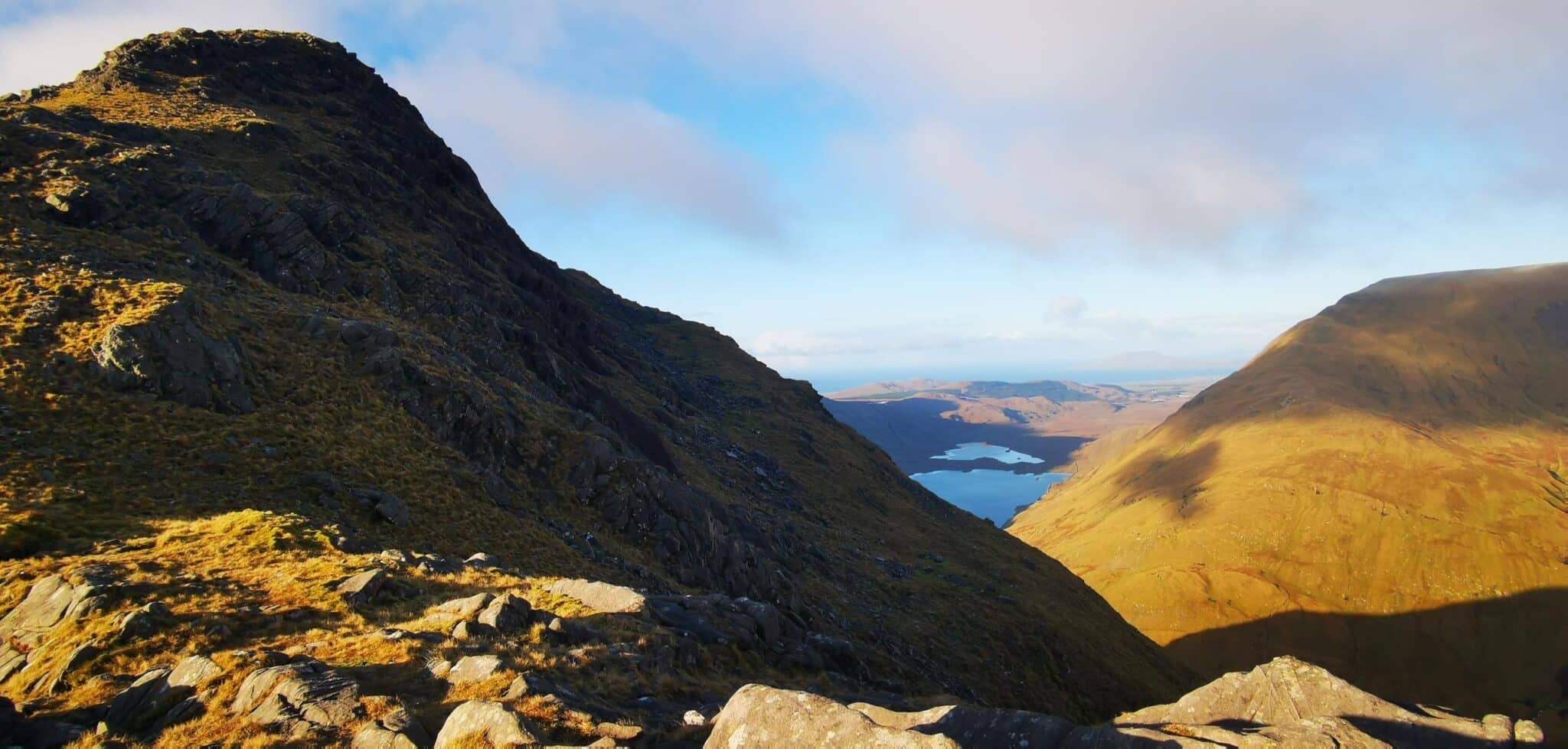 Ben Gorm & Ben Creggan: A Magnificent Hike in County Mayo