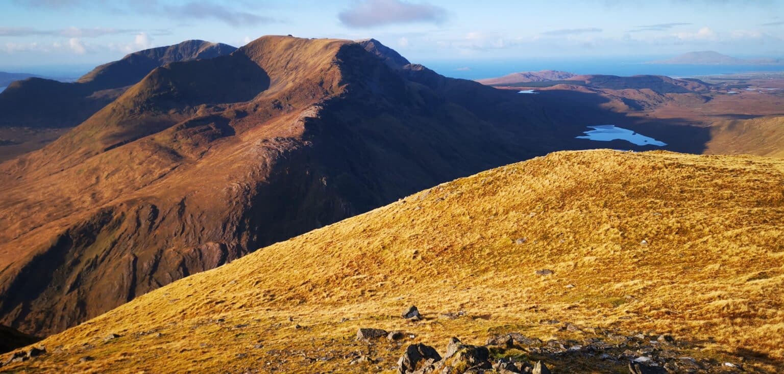 5 Most Iconic Mountains In Mayo (with hiking trails and maps)